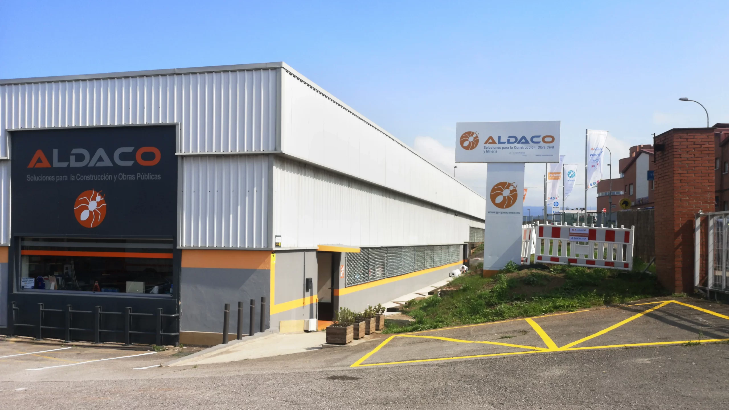 Trabaja con nosotros - Aldaco Avance 2022